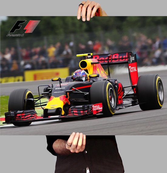 Poster Formule 1 - Red Bull | bol.com