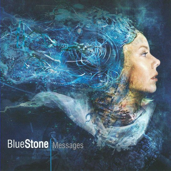 Messages, Blue Stone | CD (album) | Muziek | bol.com