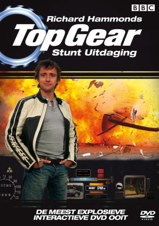 Top Gear - Stunt Uitdagingen, Topgear | 9789022959404 | Boeken | bol.com