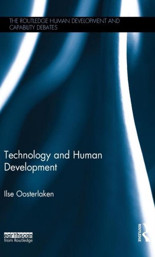 Technology and Human Development | 9781138780576 | Ilse Oosterlaken ...