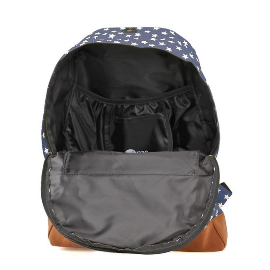 Mi-Pac All Stars Rugzak - Navy | bol.com