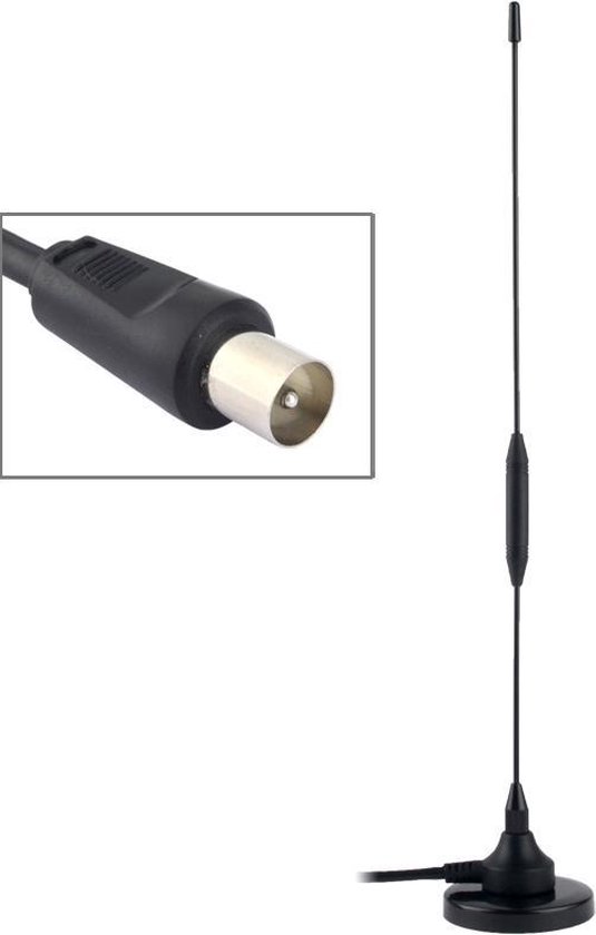 6DB DVB-T Antenne voor digitale VHF en UHF televisie signalen | bol