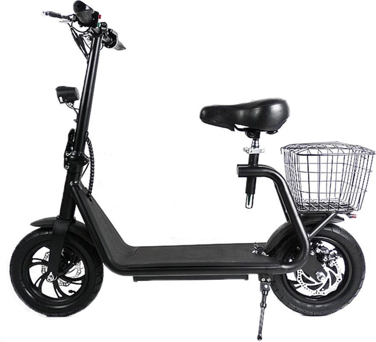 Zipper M6 350W Elektrische Step | bol