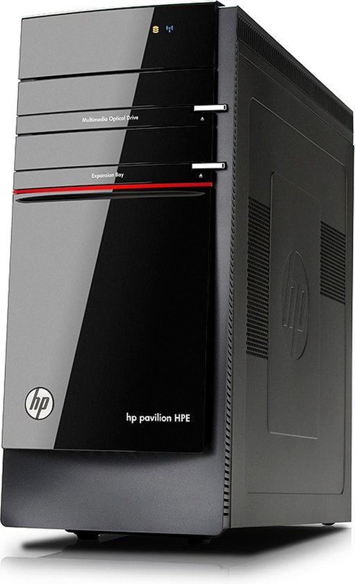 HP Pavilion HPE h8-1110be desktop pc Tweede generatie Intel® Core™ i7 ...