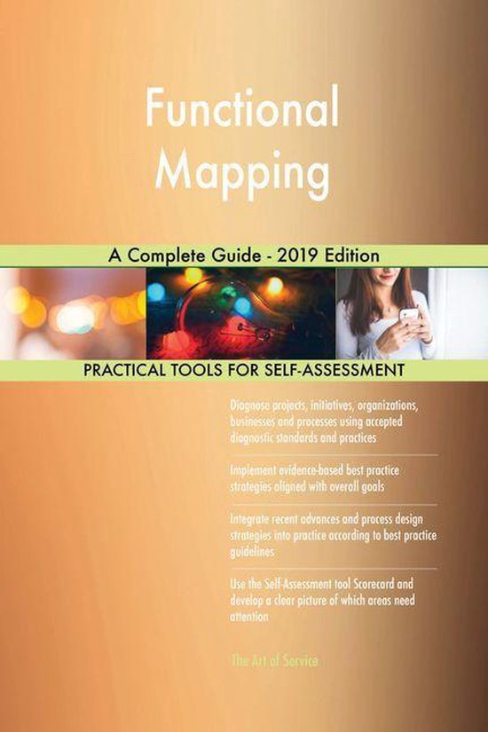 Functional Mapping A Complete Guide - 2019 Edition (ebook), Gerardus Blokdyk |... | bol