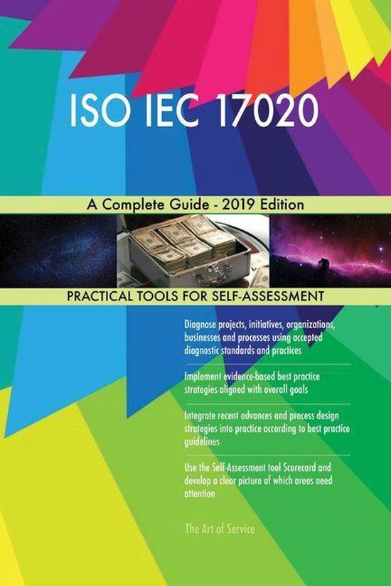 ISO IEC 17020 A Complete Guide - 2019 Edition (ebook), Gerardus Blokdyk |... | bol