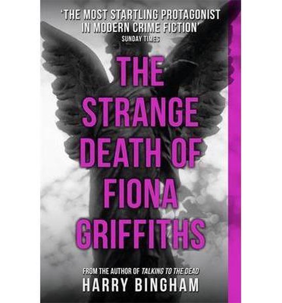 Strange Death Of Fiona Griffiths, Harry Bingham | 9781409140931 ...