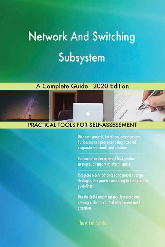 Network And Switching Subsystem A Complete Guide - 2020 Edition (ebook ...