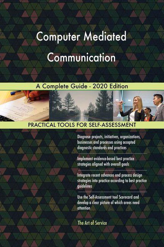 Computer Mediated Communication A Complete Guide - 2020 Edition (ebook ...