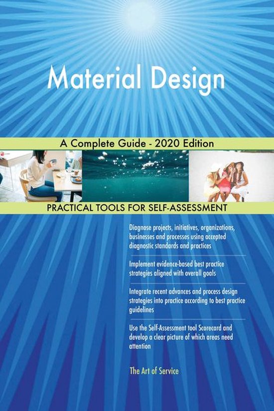 Material Design A Complete Guide - 2020 Edition (ebook), Gerardus ...