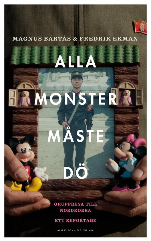 Alla monster måste dö! (ebook), Magnus Bartas | 9789143508451 | Boeken ...