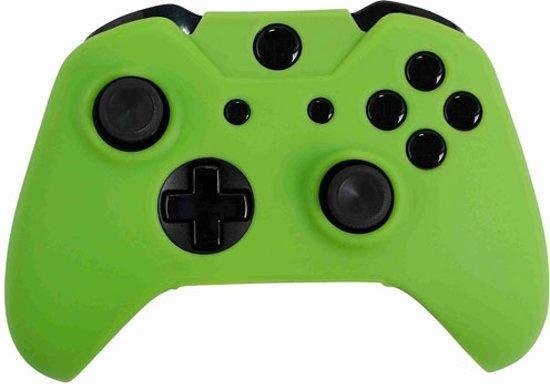 ORB Xbox One Controller Silicon Skin - Green | bol