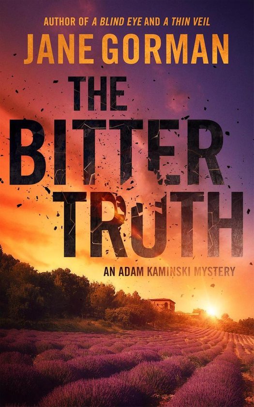 Adam Kaminski Mystery Series 6 - The Bitter Truth (ebook), Jane Gorman ...