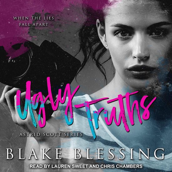 Ugly Truths, Blake Blessing | 9781977364012 | Boeken | bol.com