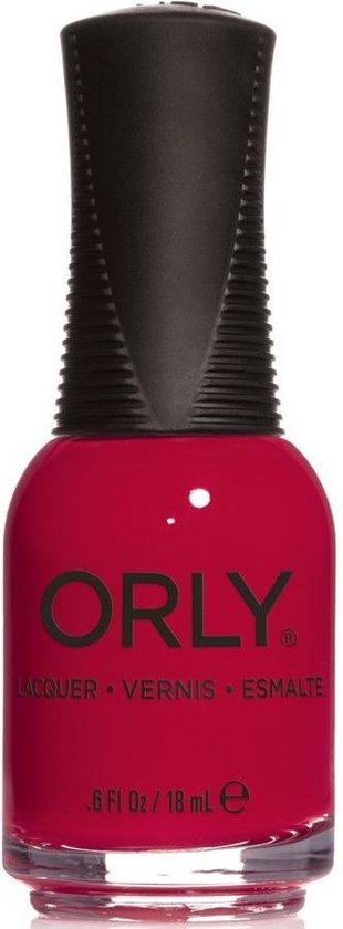 Orly Nail Polish Haute Red 18ml Bol