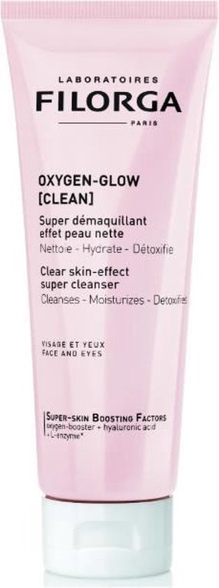 Oxygen-Glow [Clean] | bol.com