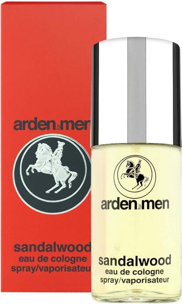 Elizabeth Arden - For Men Sandalwood Edc Spray 100ml | bol