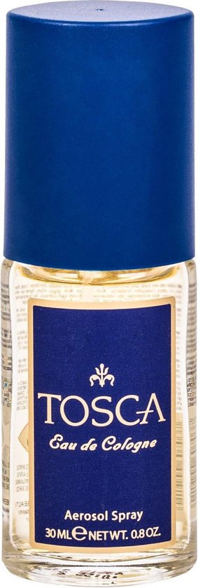 Tosca - Tosca - Eau De Cologne - 30Ml | bol.com