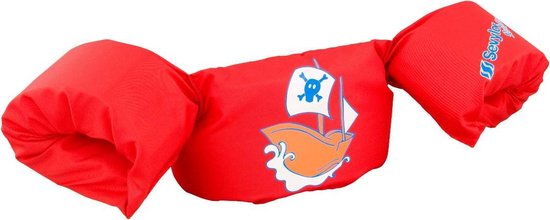Puddle Jumper Red Pirate Boat | bol.com