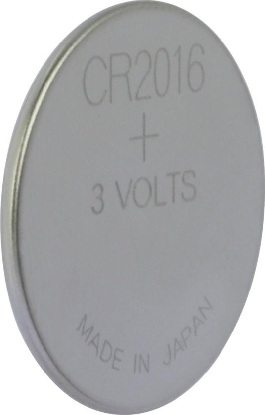 GP CR2016 (Retail) - 1 stuk | bol