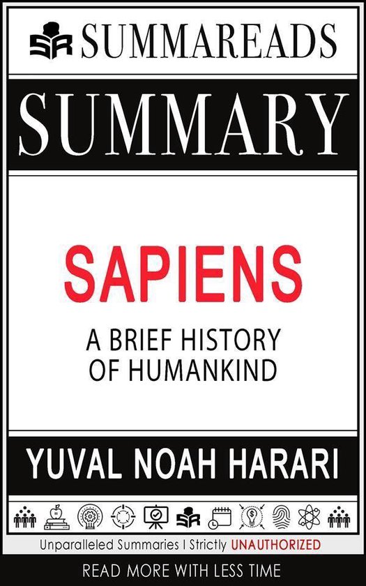 Summary Of Sapiens A Brief History Of Humankind By Yuval Noah Harari
