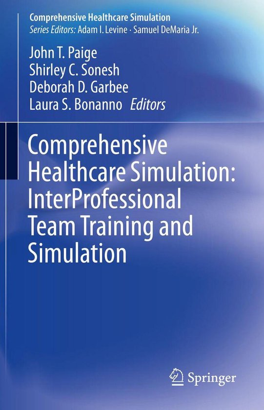 Comprehensive Healthcare Simulation - Comprehensive Healthcare ... Comprehensive Healthcare Simulation - Comprehensive Healthcare ...