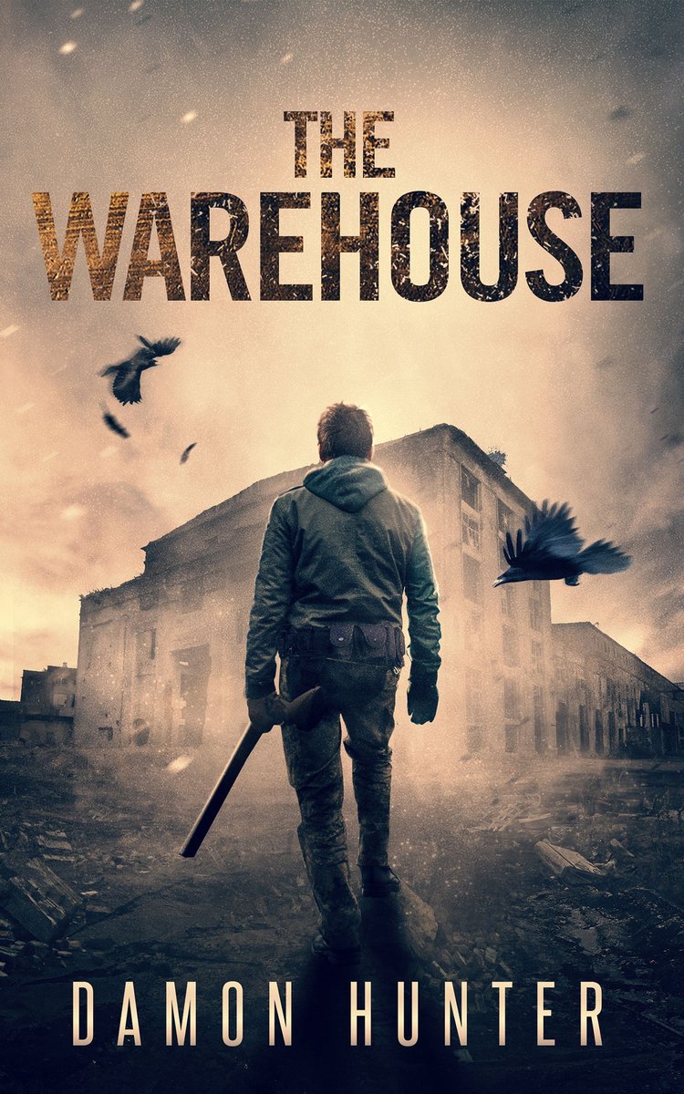 Dome Series 4 - The Warehouse (ebook), Damon Hunter | 1230003703021 ...