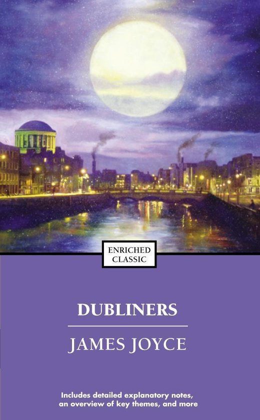 Dubliners, James Joyce | 9781416500353 | Boeken | bol.com