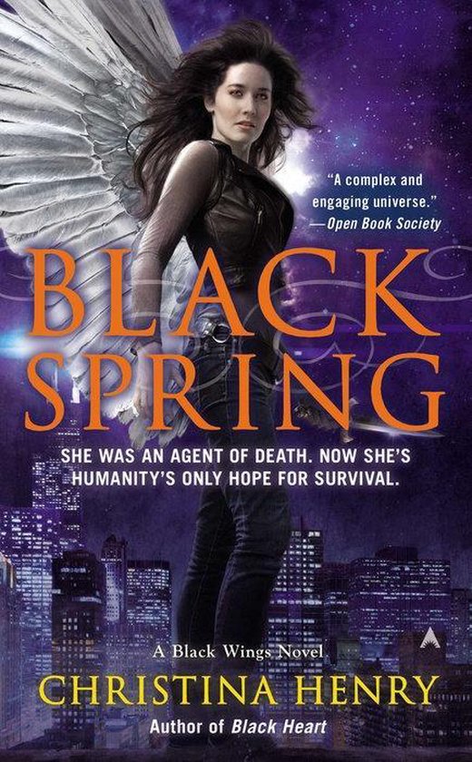 Black Spring, Christina Henry | 9780425266786 | Boeken | bol.com