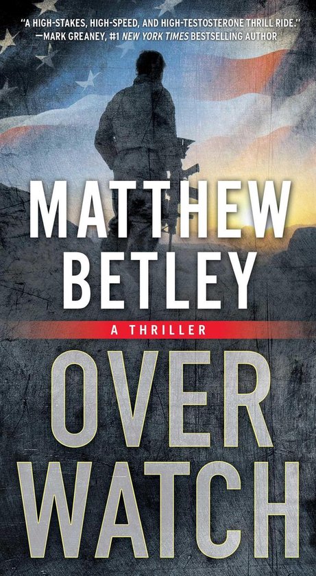 Overwatch, Matthew Betley | 9781476799230 | Boeken | bol