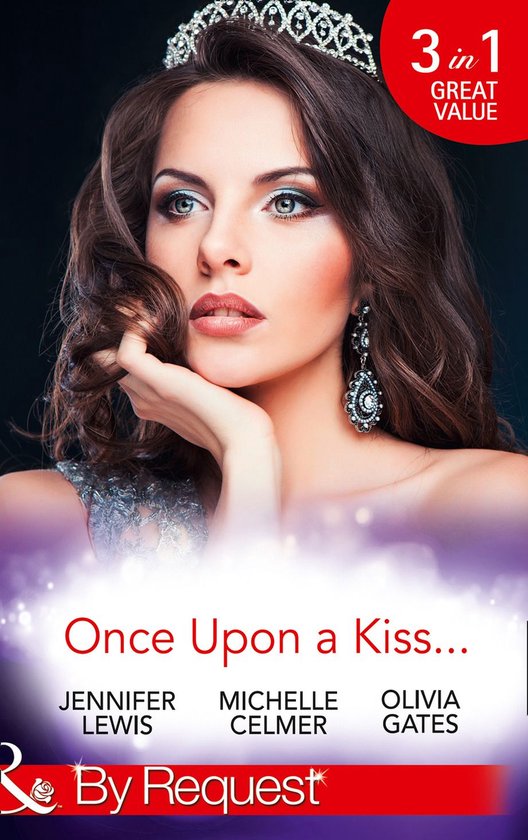 Once Upon A Kiss...: The Cinderella Act / Princess in the Making ...