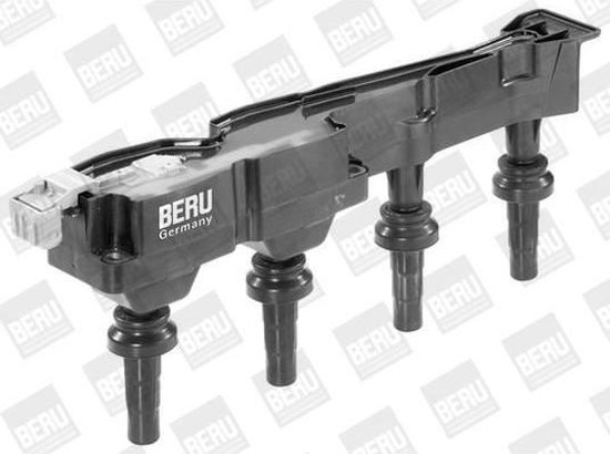 BERU Bobine ZSE045 | bol