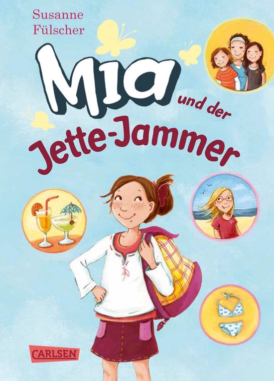 Mia 11 - Mia 11: Mia und der Jette-Jammer (ebook), Susanne Fülscher ...
