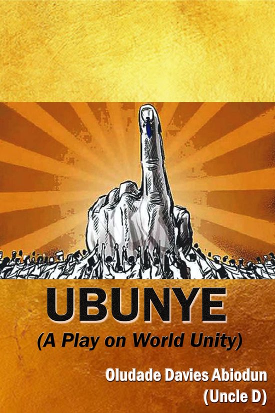 Ubunye (ebook), Oludade Abiodun | 1230003715048 | Boeken | bol.com