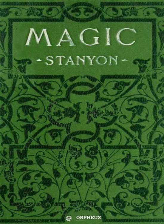 Magic (ebook), Ellis Stanyon | 9788835366393 | Boeken | bol.com