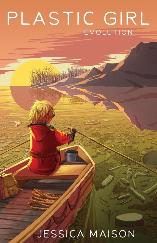 Plastic Girl 0 - Plastic Girl: Evolution (ebook), Jessica S Maison ...