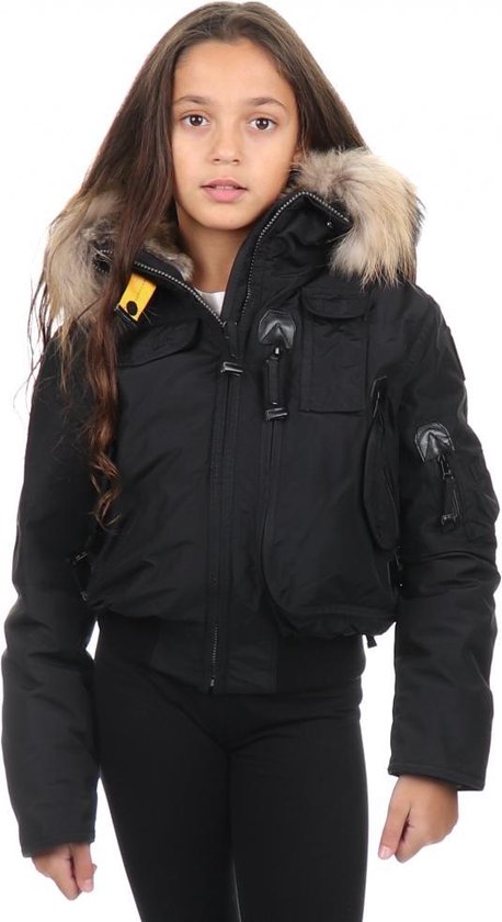 Parajumpers Jacket Gobi GIRL Black | bol.com