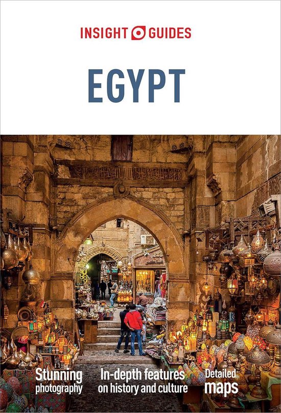 Insight Guides - Insight Guides Egypt (Travel Guide eBook) (ebook), Insight Guides |... | bol