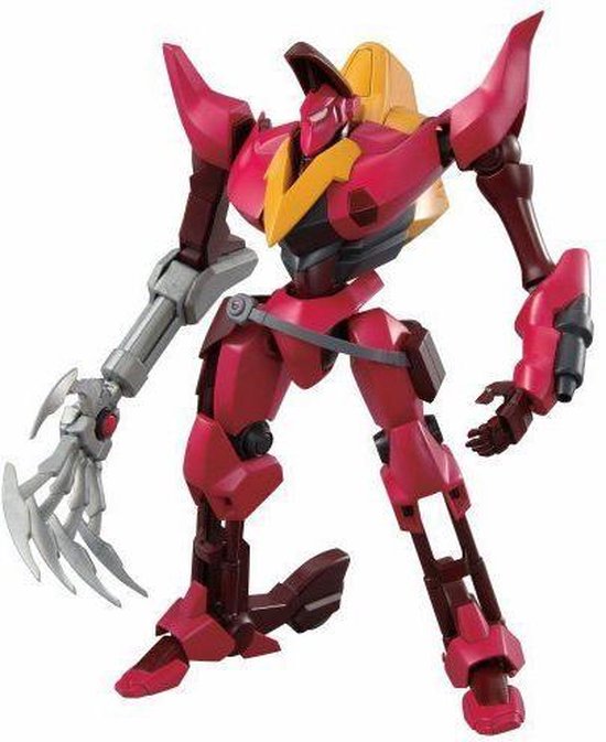 Code Geass Guren Nishiki 135 Mk Model Kit