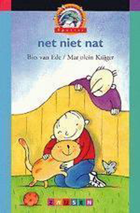 Net Niet Nat, Bies van Ede | 9789027639714 | Boeken | bol.com