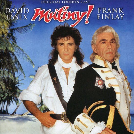 Mutiny!, Original London Cast | CD (album) | Muziek | bol.com