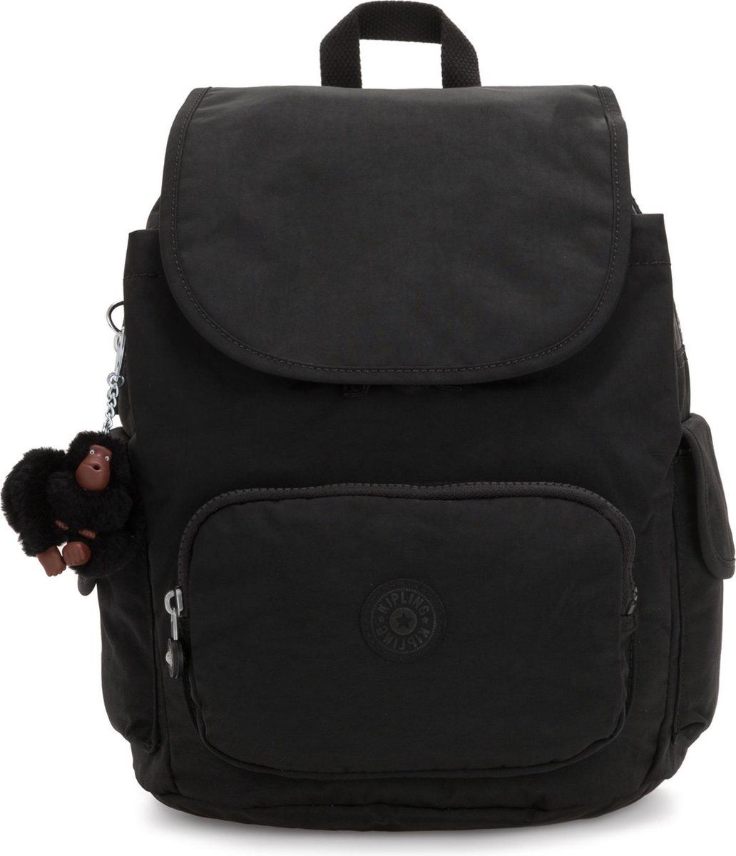 Kipling Rugzak City Pack S - zwart | bol.com