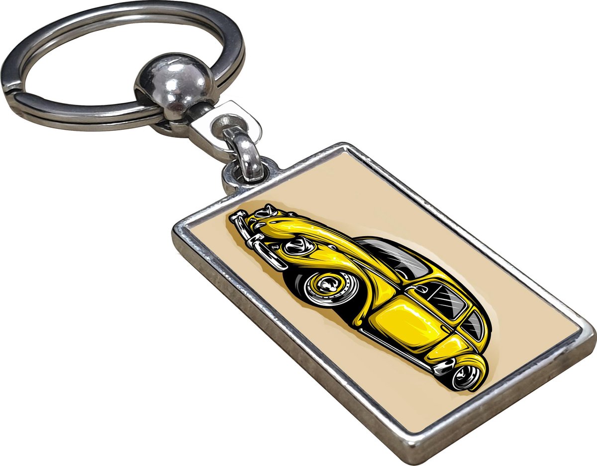 bol.com | VW Kever - Sleutelhanger - Cadeau - Verjaardag - Kerst - Kado ...
