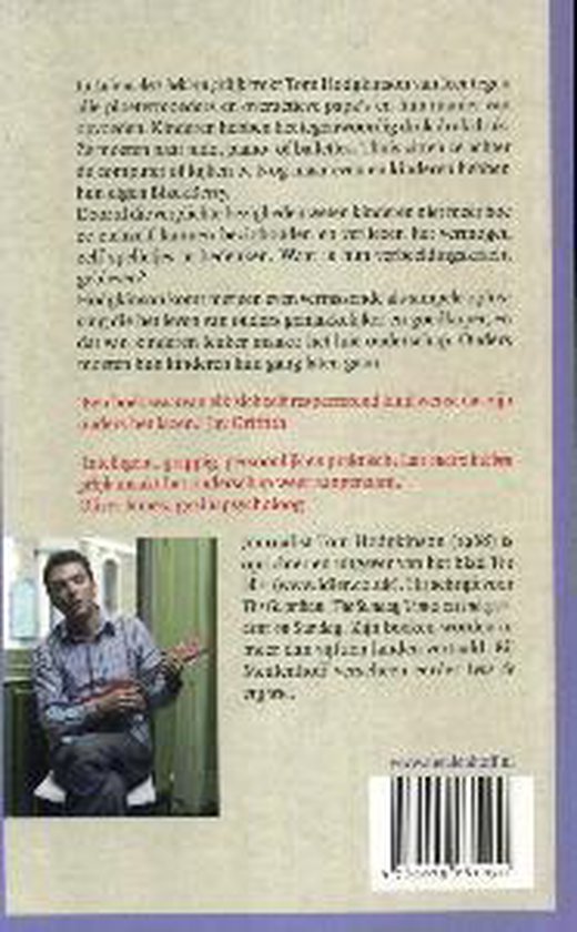 Luie ouders hebben gelijk, t. Hodgkinson | 9789029081030 | Boeken | bol