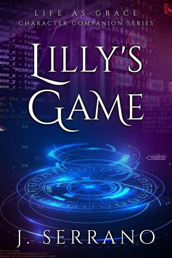 Lilly's Game (ebook), J. Serrano | 9781734060355 | Boeken | bol.com