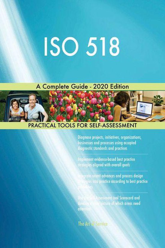 ISO 518 A Complete Guide - 2020 Edition (ebook), Gerardus Blokdyk | 9781867391975 | Boeken | bol