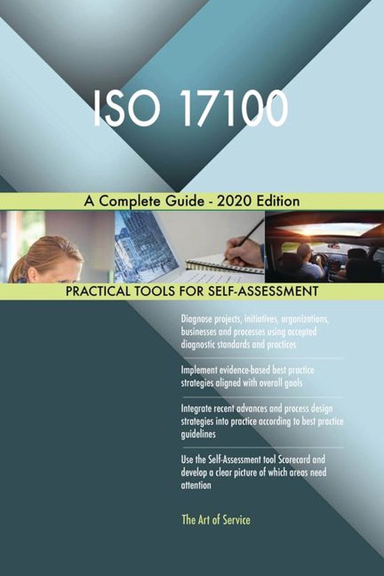 ISO 17100 A Complete Guide - 2020 Edition (ebook), Gerardus Blokdyk | 9781867391869 |... | bol