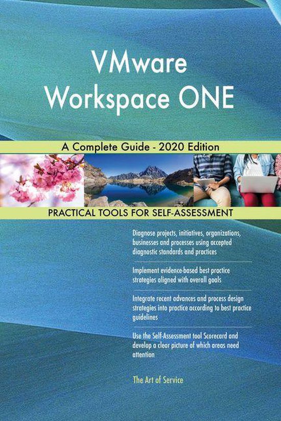 VMware Workspace ONE A Complete Guide - 2020 Edition (ebook), Gerardus ...