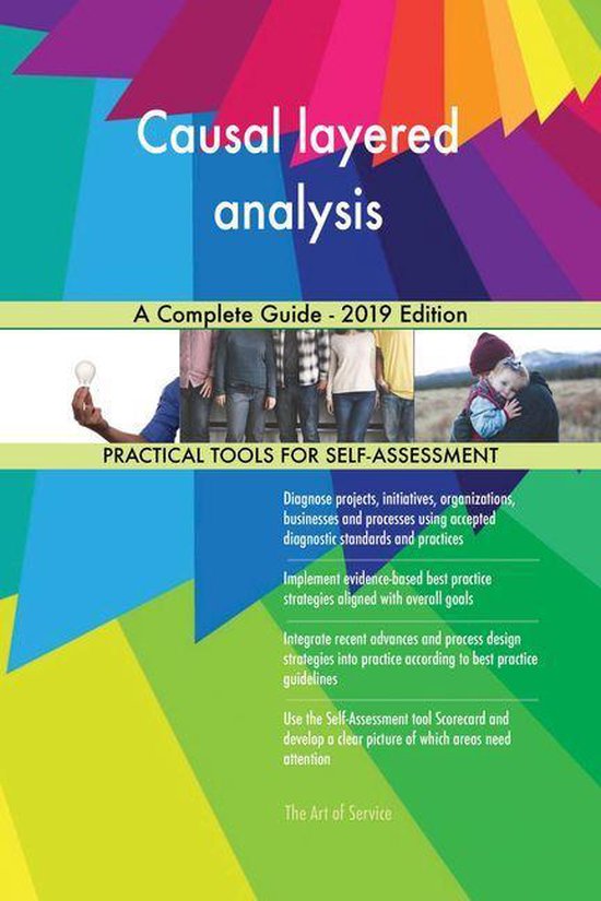Causal layered analysis A Complete Guide - 2019 Edition (ebook ...