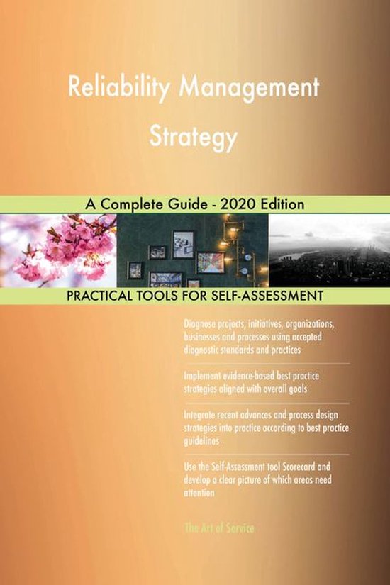 Reliability Management Strategy A Complete Guide - 2020 Edition (ebook ...